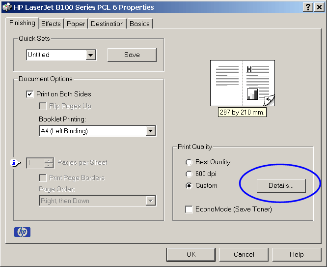 How To Print All Text As Black